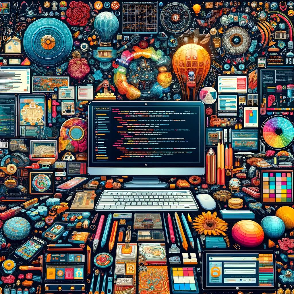 Mastering Website Design and Development: A Comprehensive Guide