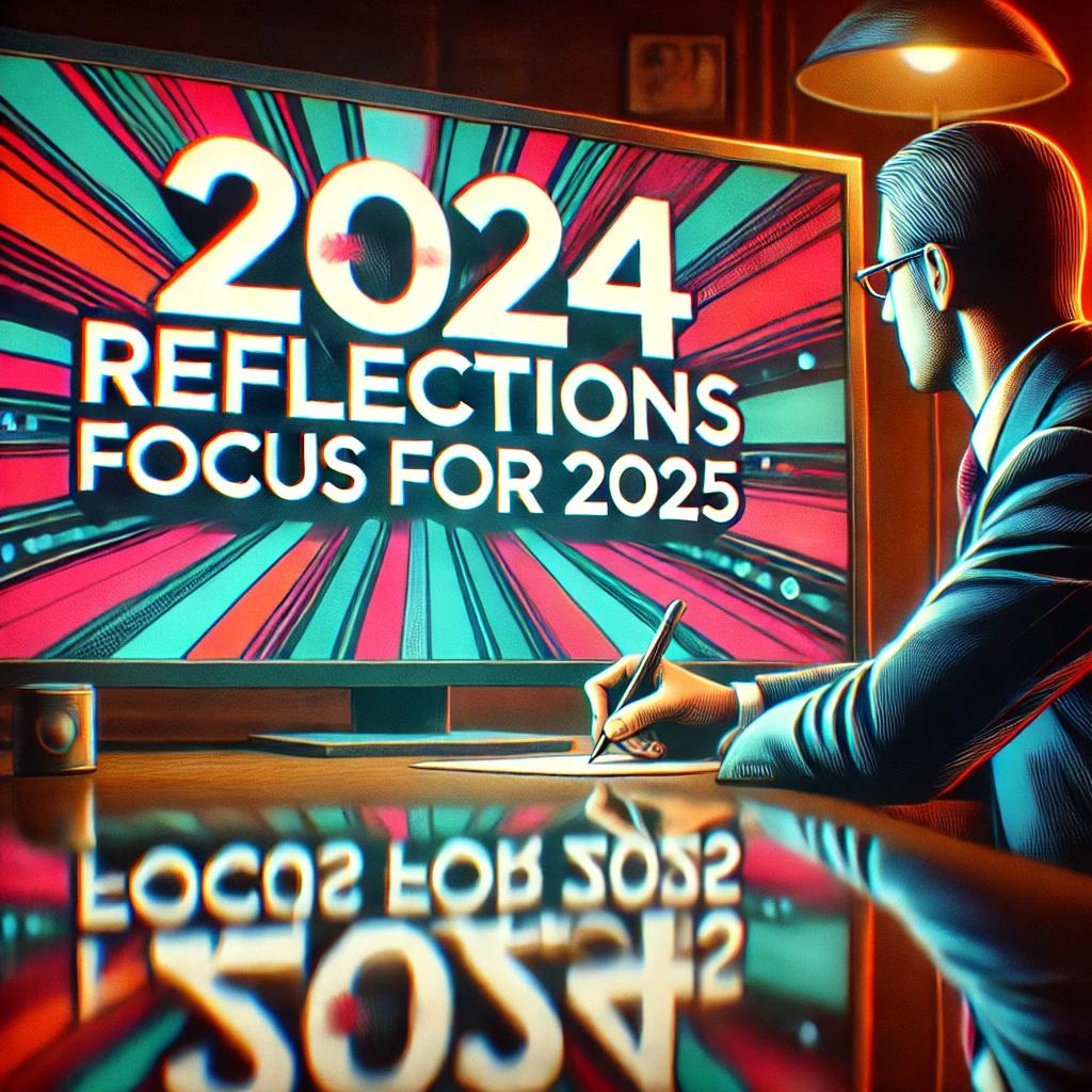 2024 Year-End Reflections for Seller: How to Reset and Realign for a Strong 2025