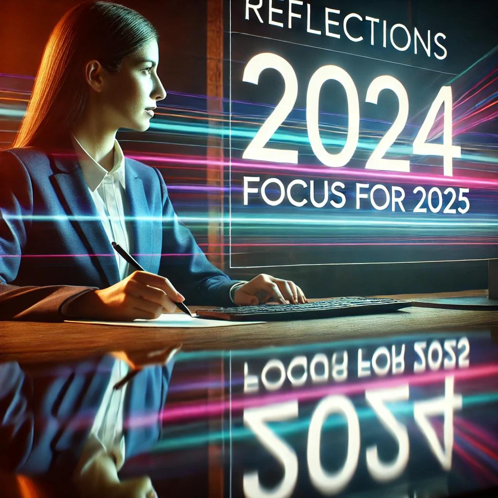 Year-End Reflections for Sales Enablement Managers: How to Reset and Realign for a Strong 2025