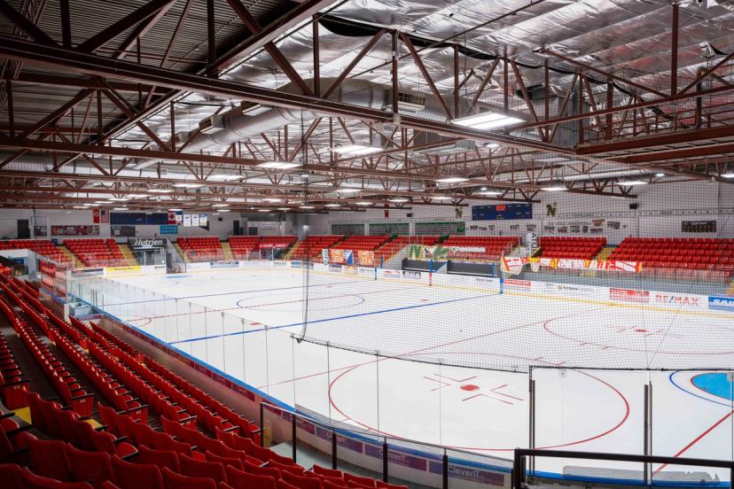 Max Bell Centre | Alberta Canada