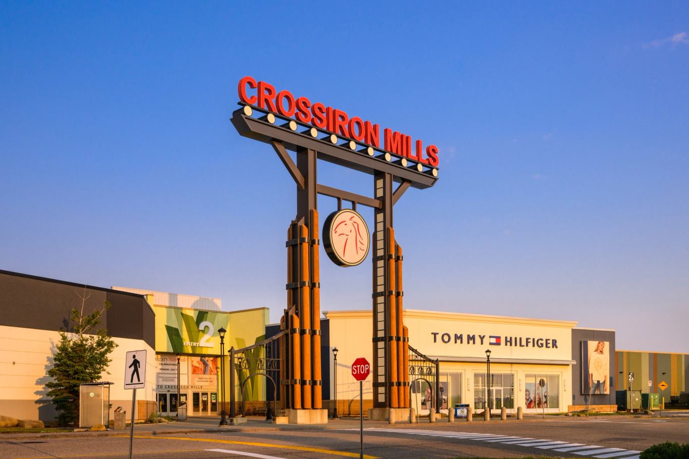 CrossIron Mills | Alberta Canada