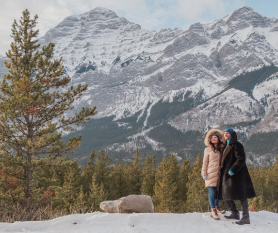 Skyridge Glamping | Canada's Alberta