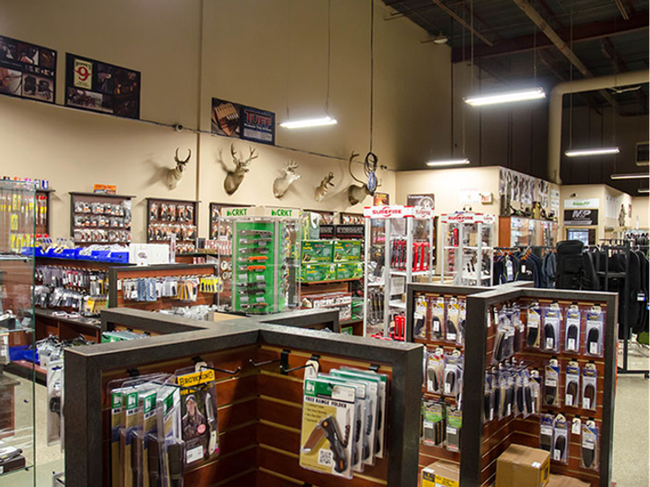 Calgary Shooting Centre | Alberta Canada