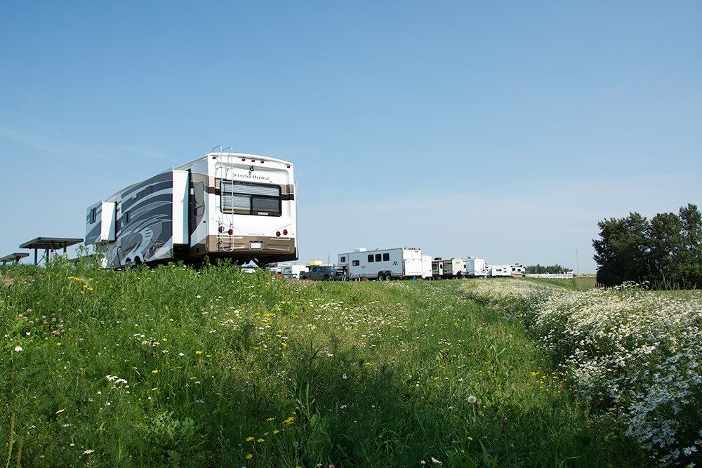 Diamond Grove RV Campground | Alberta Canada