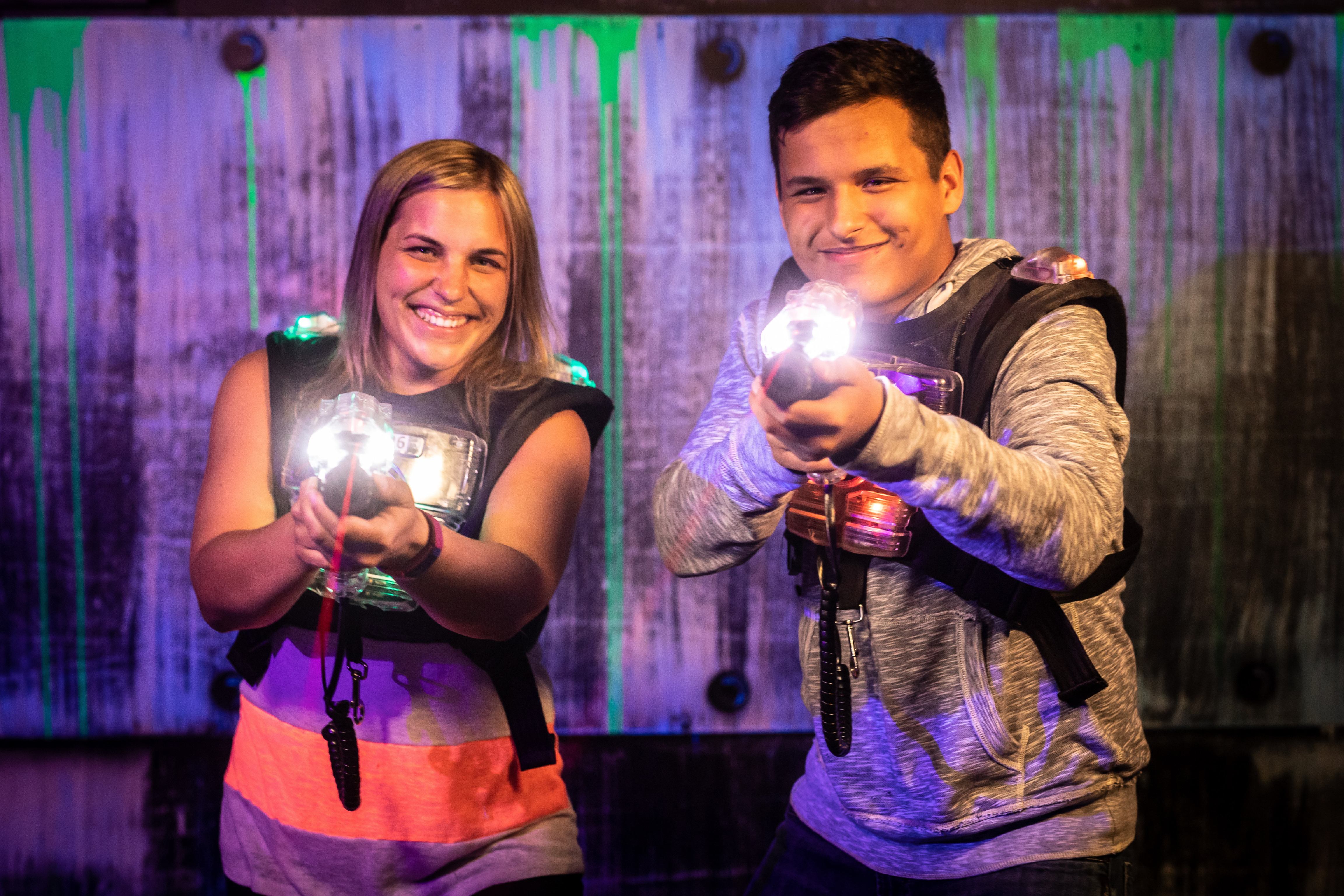 Laser City - Calgary South | Canada's Alberta
