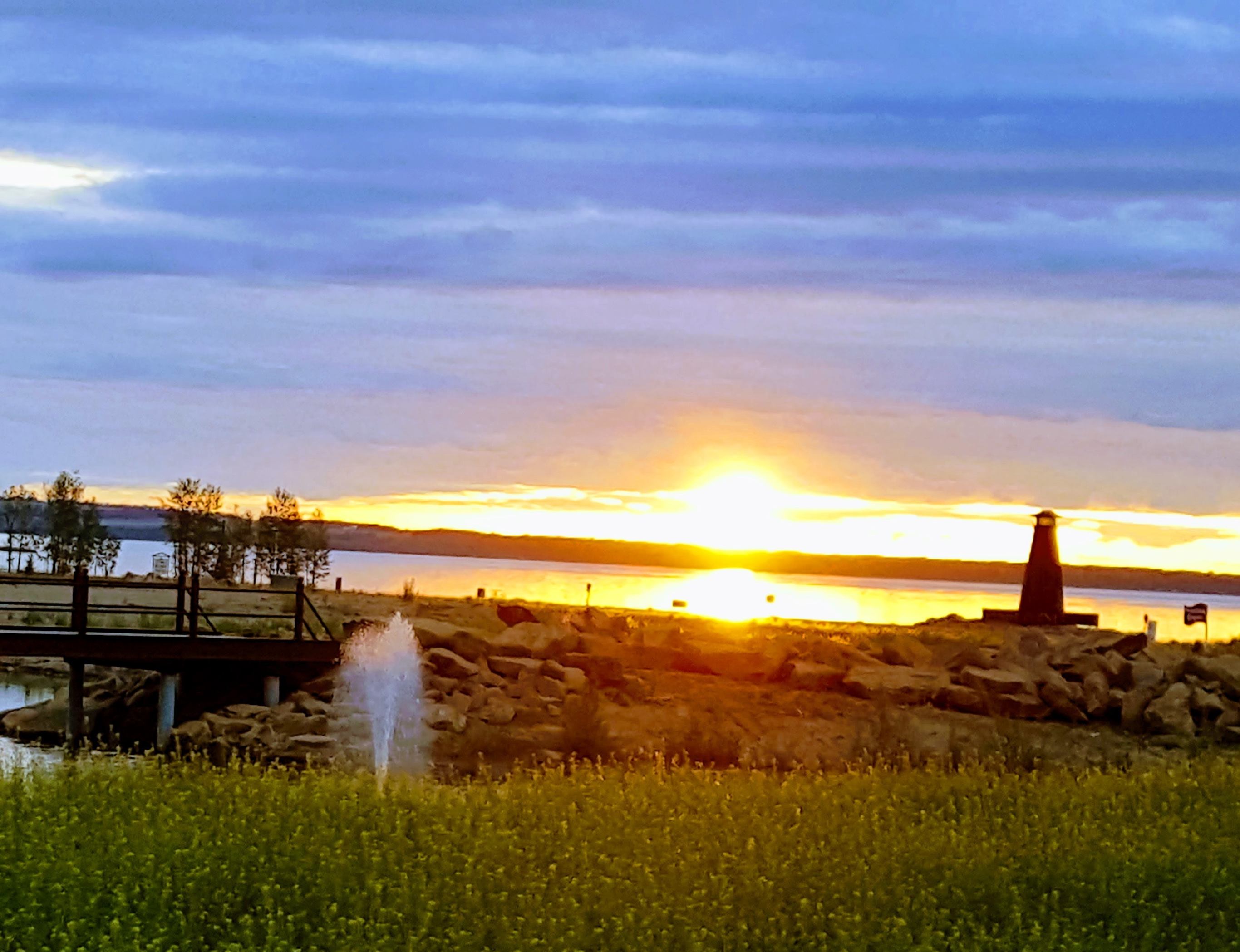 Sandy Point Resort & RV Park | Alberta Canada