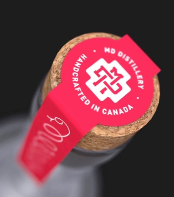 MD Distillery | Canada's Alberta