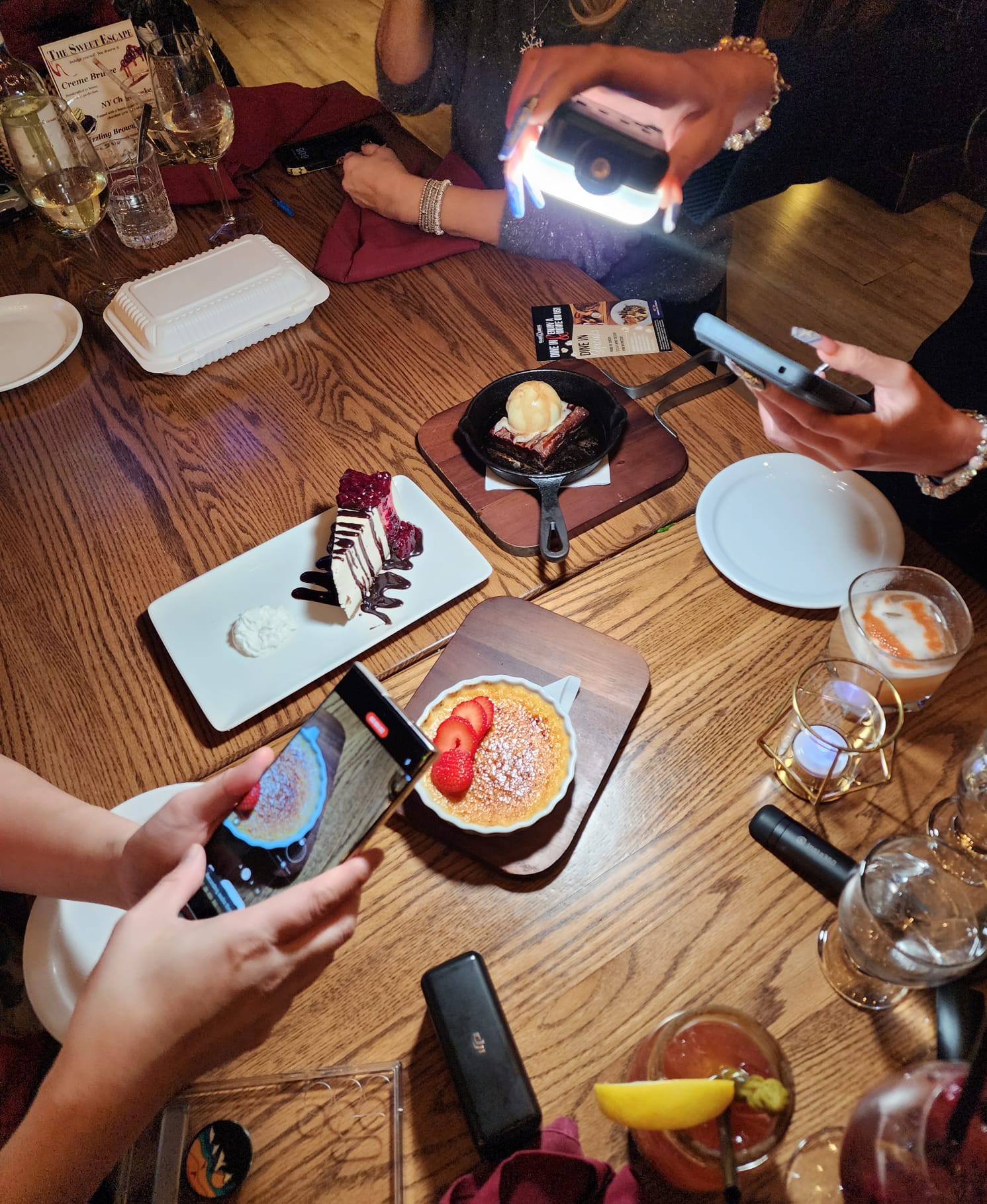 Flame & Barrel Restaurant and Bar | Canada's Alberta