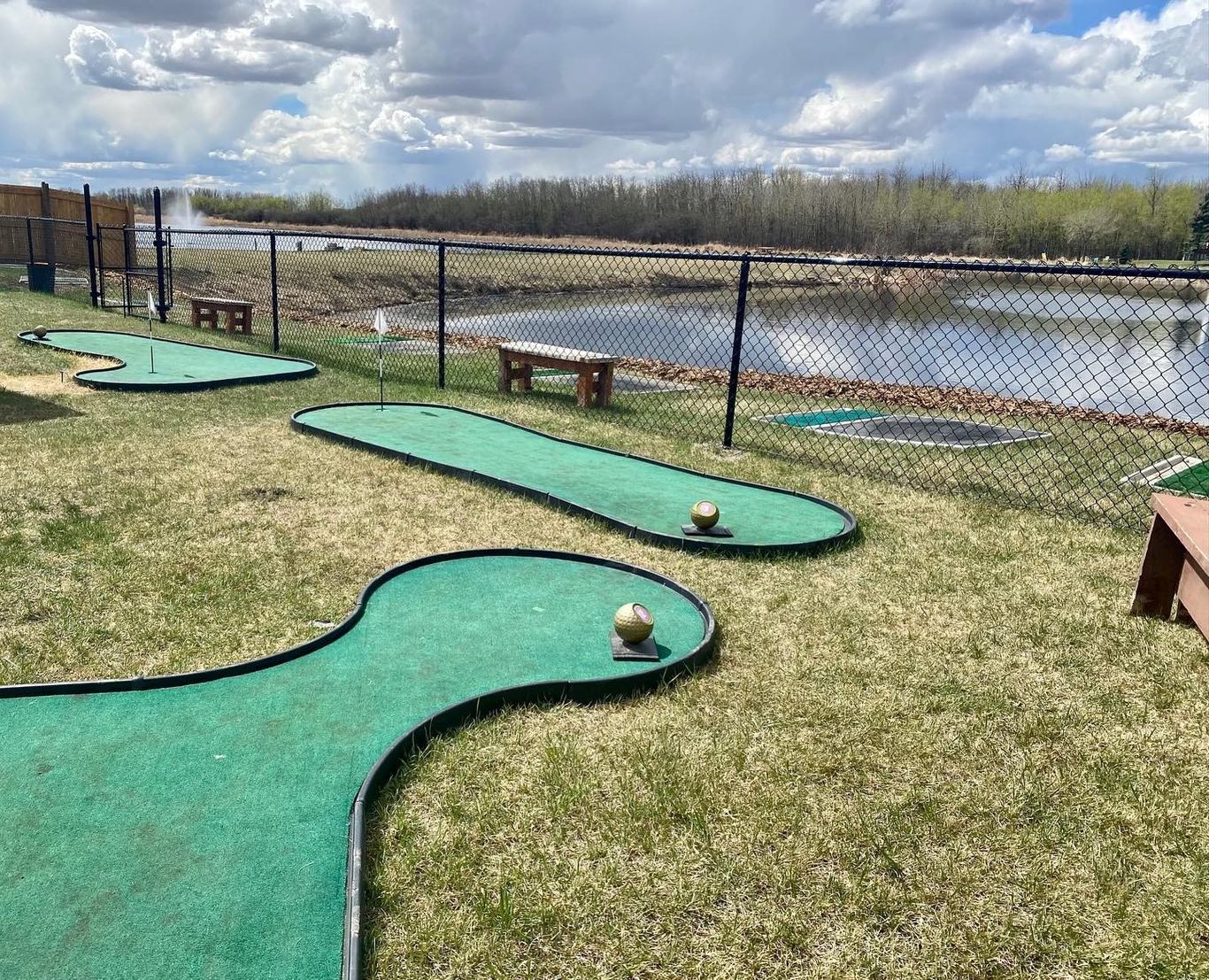 Cattail Crossing Golf & Winter Club | Canada's Alberta
