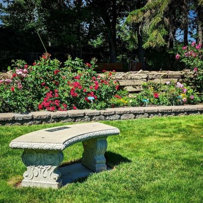 St. Albert Botanic Park | Alberta Canada