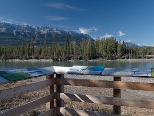 Jasper House National Historic Site | Canada's Alberta