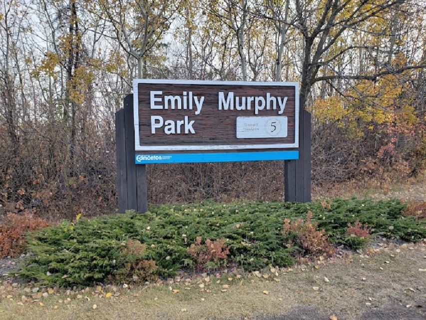Emily Murphy Park | Canada's Alberta