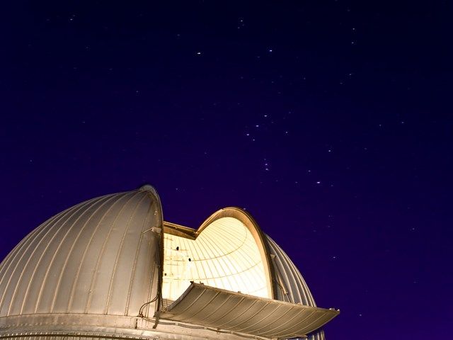 Rothney Astrophysical Observatory | Canada's Alberta