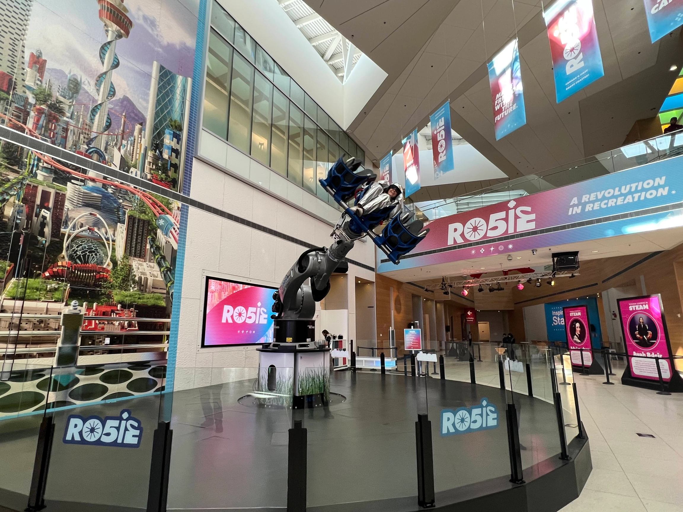 TELUS Spark Science Centre | Canada's Alberta