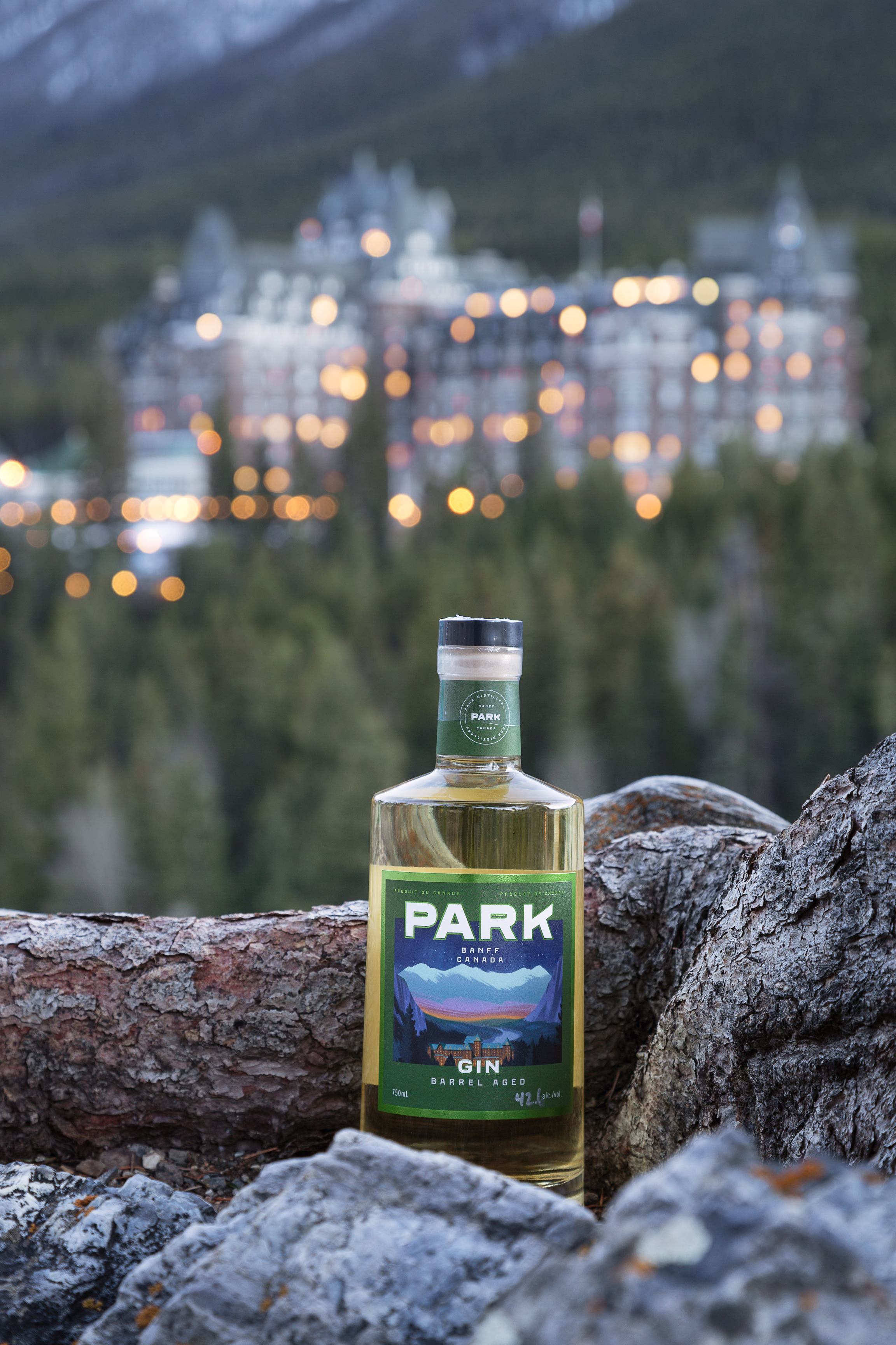 PARK Distillery | Canada's Alberta