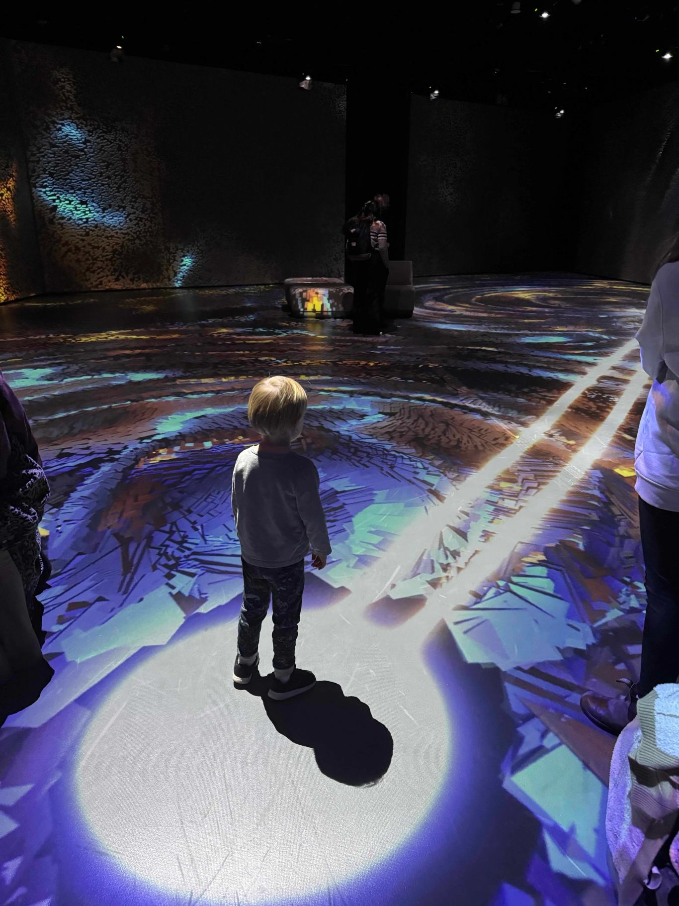 TELUS Spark Science Centre | Alberta Canada