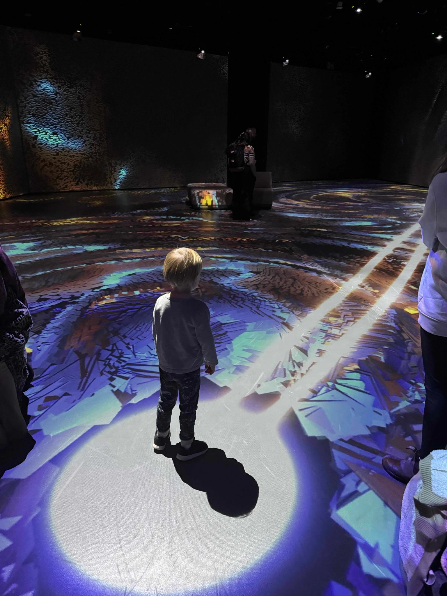 TELUS Spark Science Centre | Alberta Canada