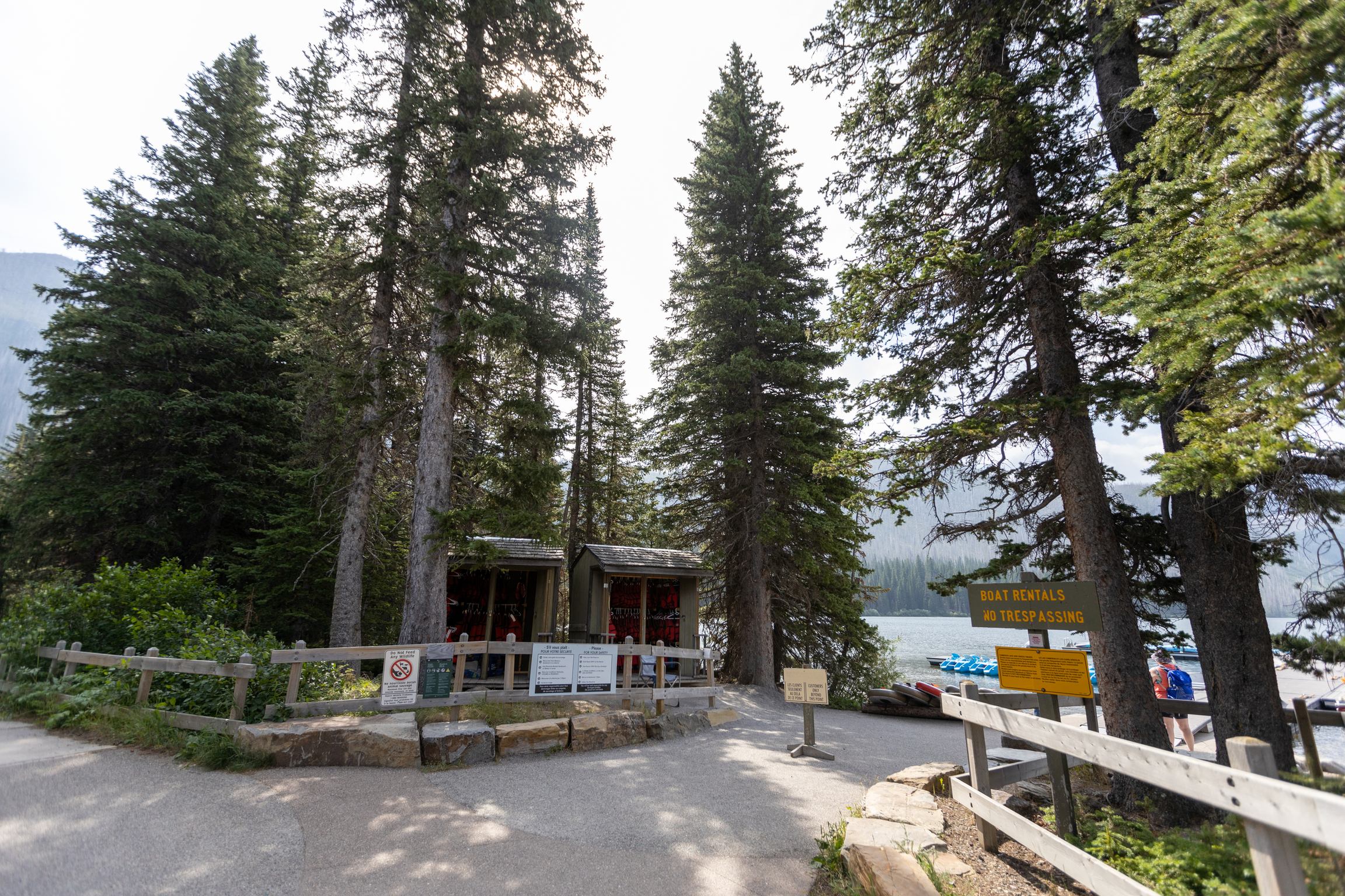 Cameron Lake | Alberta Canada
