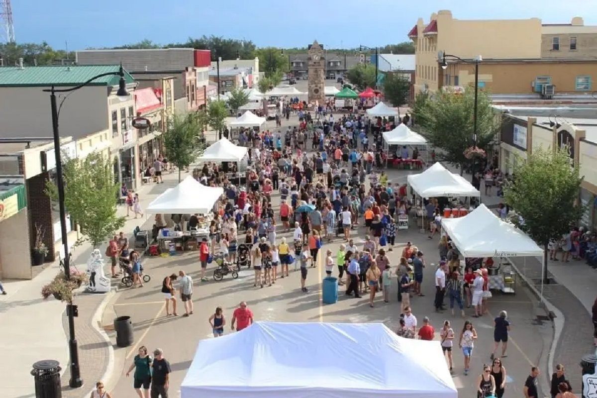 Taste of Wainwright | Canada's Alberta