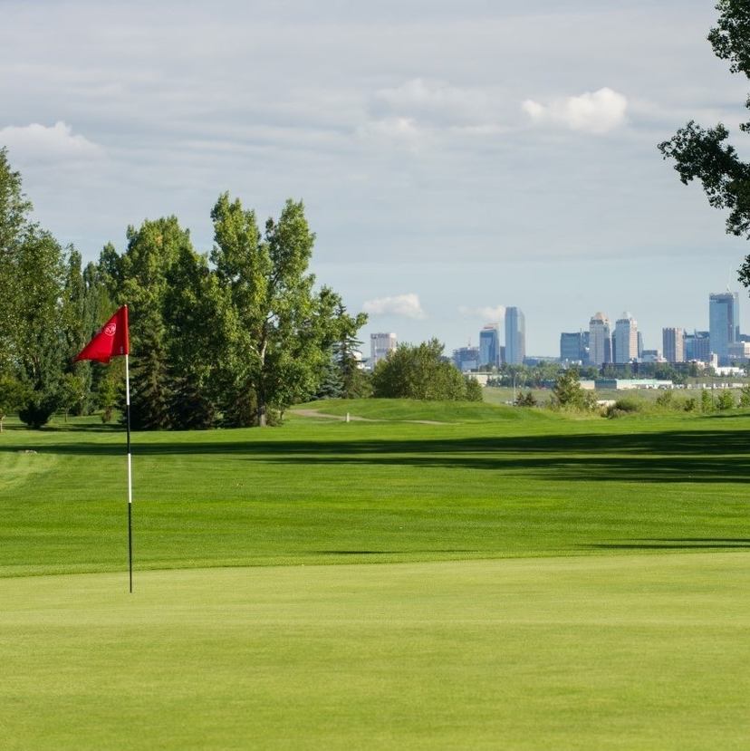 Maple Ridge Golf Course | Canada's Alberta