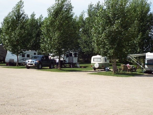 Fawn Meadows RV Park | Canada's Alberta