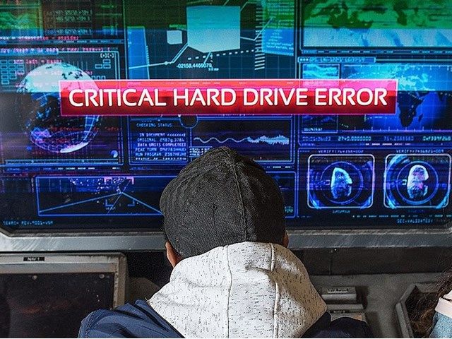 Alien Outbreak Escape Room - West Edmonton Mall | Canada's Alberta