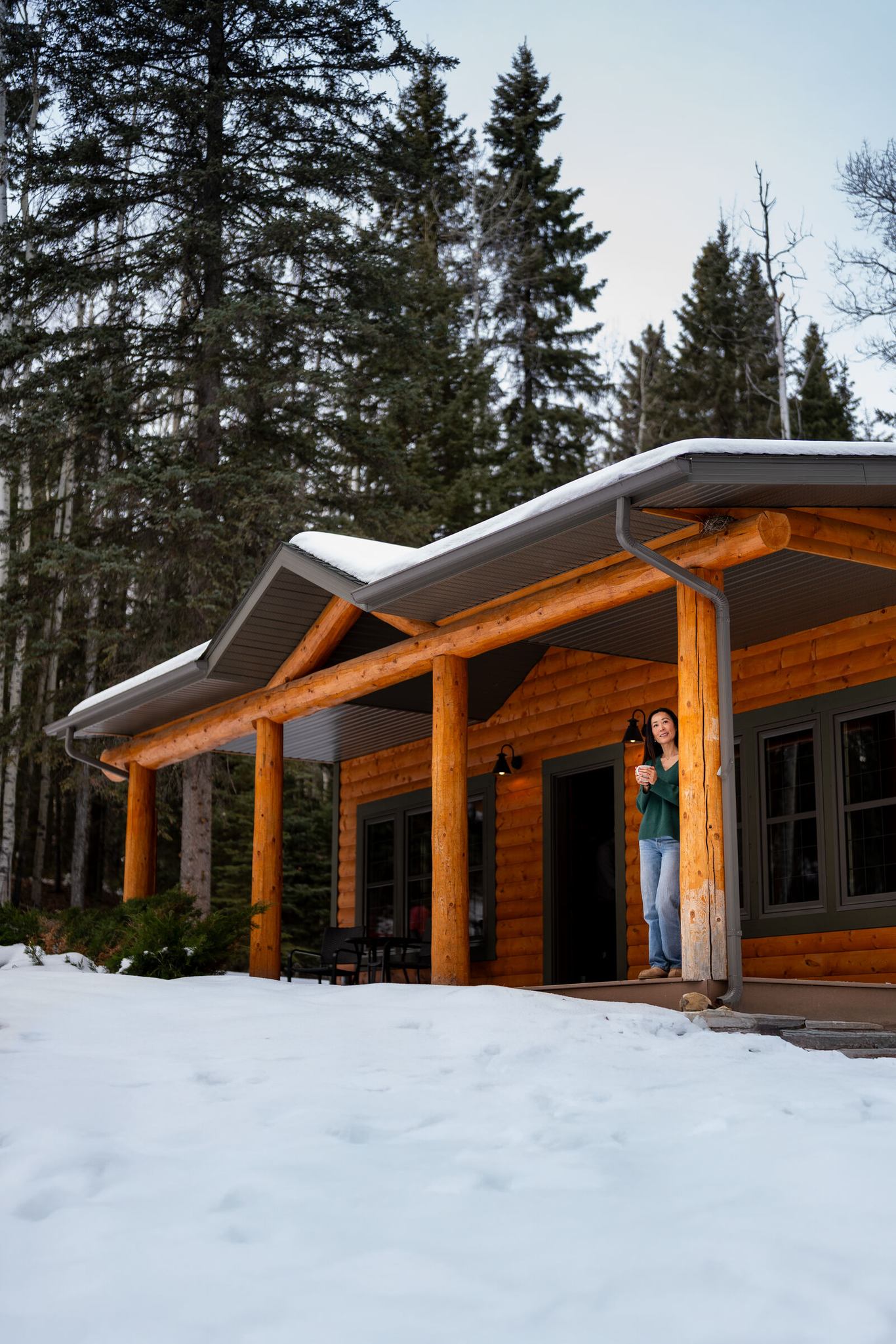 The Prairie Creek Inn | Canada's Alberta