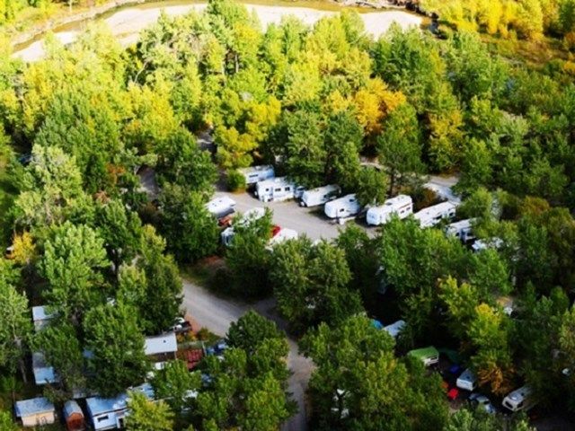 Sleepy hollow campground store