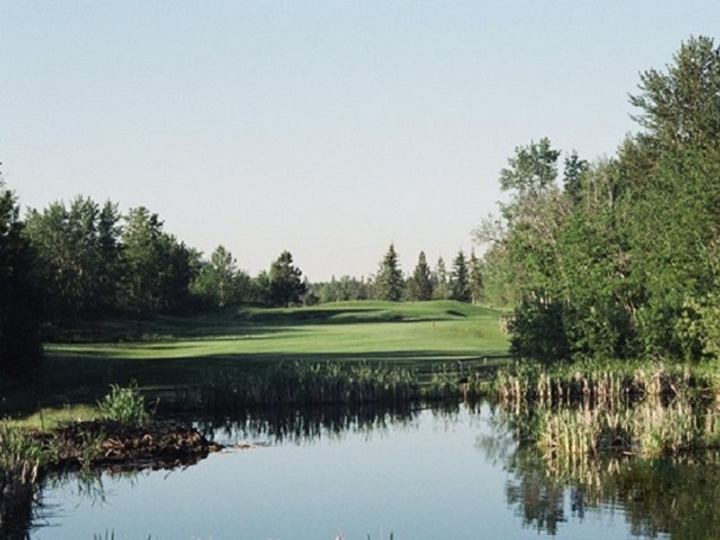 Goose Hummock Golf Resort | Canada's Alberta