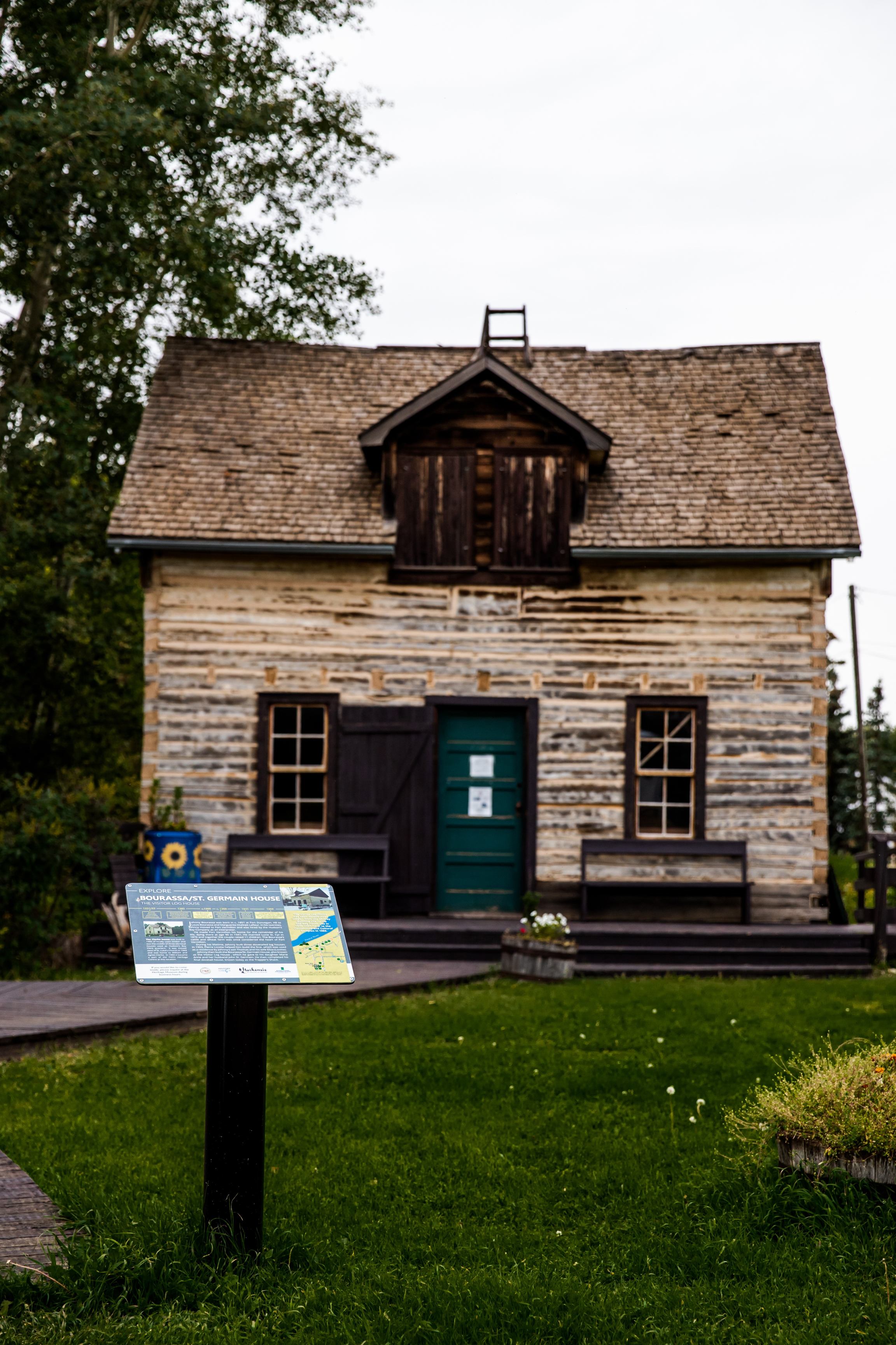 Fort Vermilion Heritage Centre and Tourist Information | Canada's Alberta