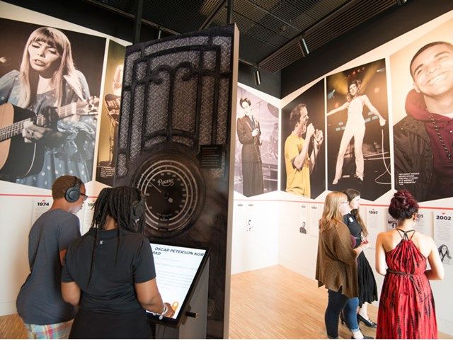 Studio Bell - National Music Centre | Canada's Alberta