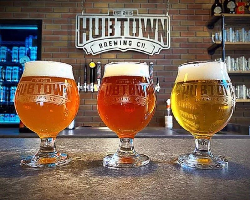 Hub Town Brewing Co. | Canada's Alberta