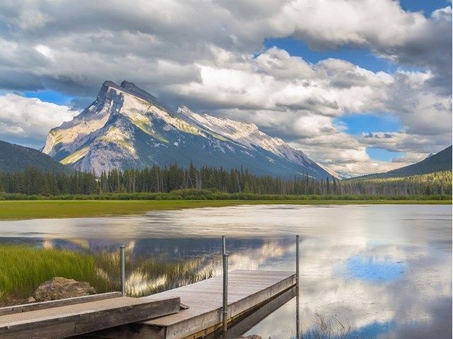 Vermilion Lakes | Canada's Alberta