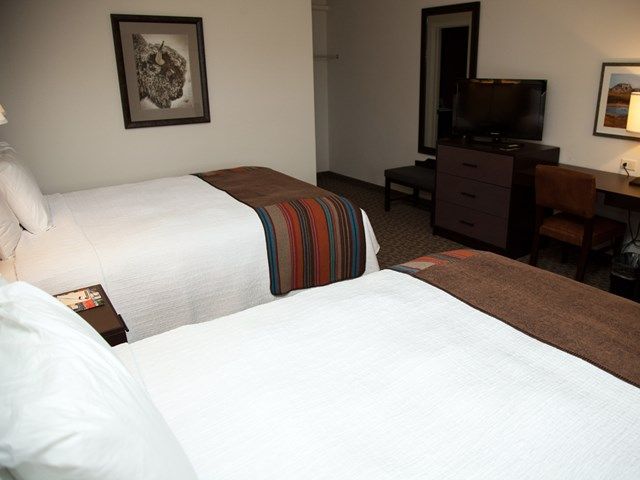 Badlands Motel | Canada's Alberta