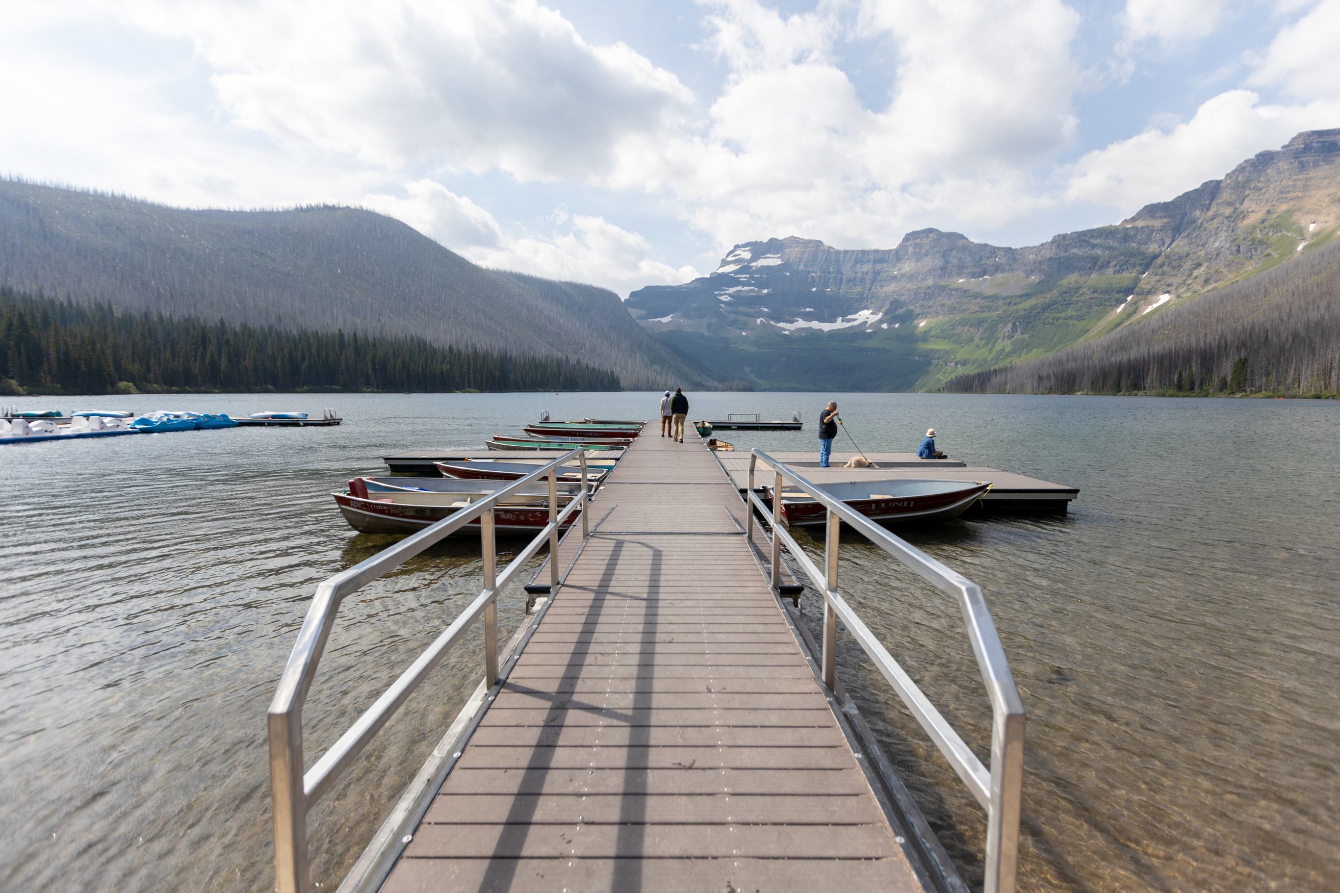 Cameron Lake | Alberta Canada