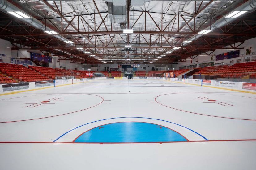 Max Bell Centre | Alberta Canada