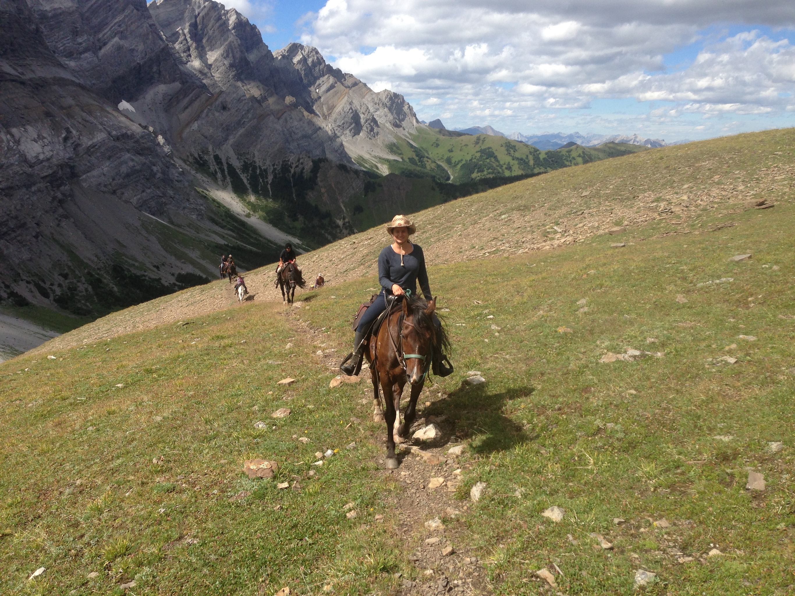 Moose Mountain Horseback Adventures | Canada's Alberta