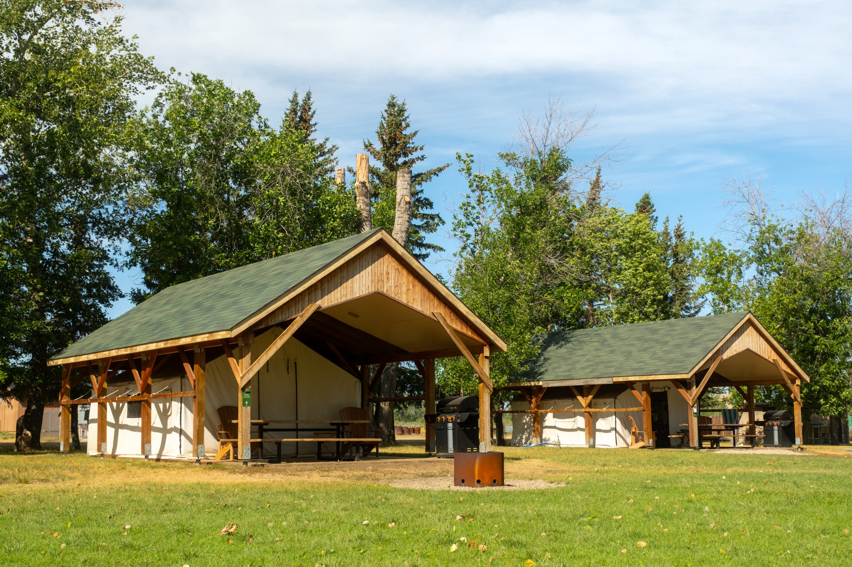 Dinosaur Provincial Park Campground | Canada's Alberta