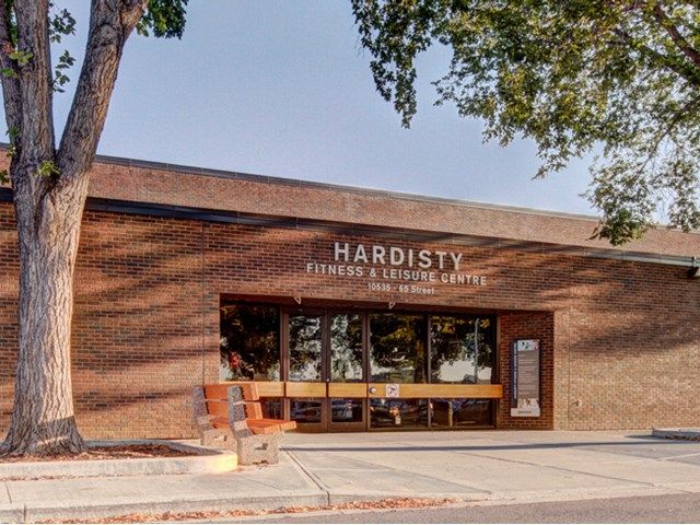 Hardisty Fitness and Leisure Centre | Canada's Alberta