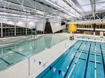 Clareview Community Recreation Centre | Canada's Alberta