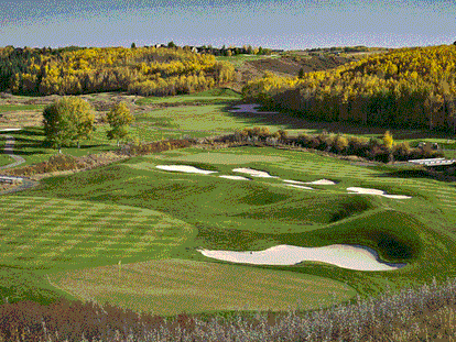 Heritage Pointe Golf Club | Canada's Alberta