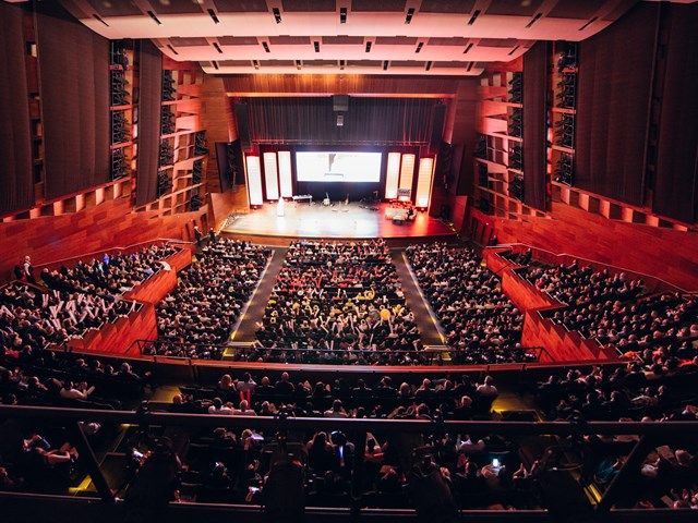 Southern Alberta Jubilee Auditorium | Canada's Alberta