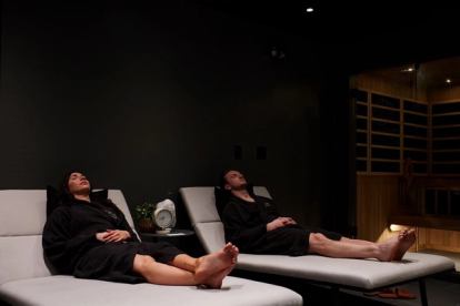 SKA Thermal Spa | Canada's Alberta