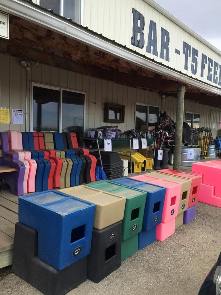 Bar T5 Trailers & Tack | Alberta Canada