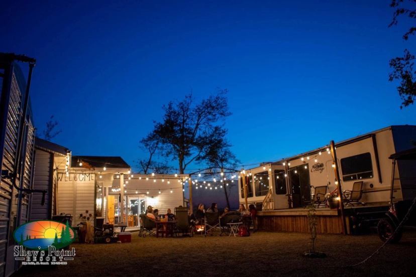 Shaw's Point Resort | Canada's Alberta