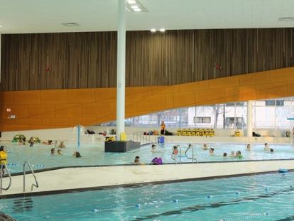 Commonwealth Community Recreation Centre | Alberta Canada