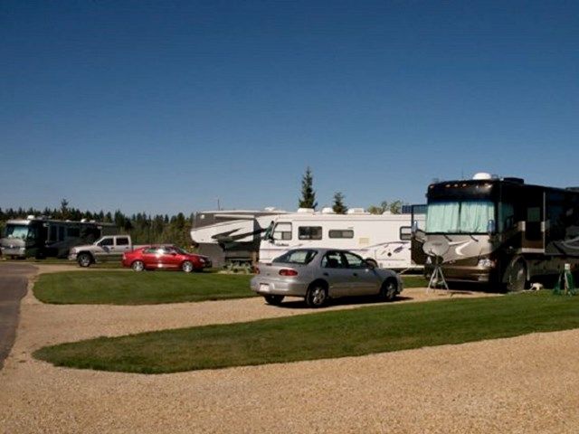 Kinsmen R.V. Park | Canada's Alberta