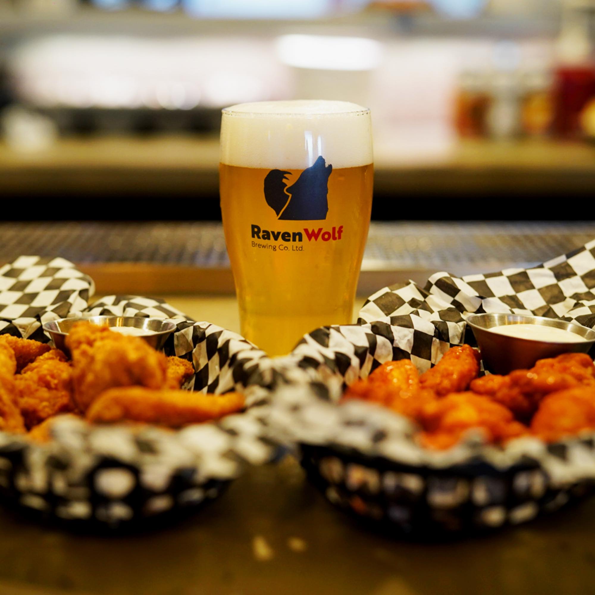 RavenWolf Brewing Co. | Canada's Alberta