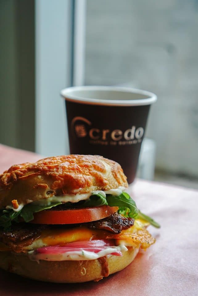 Credo Coffee | Canada's Alberta