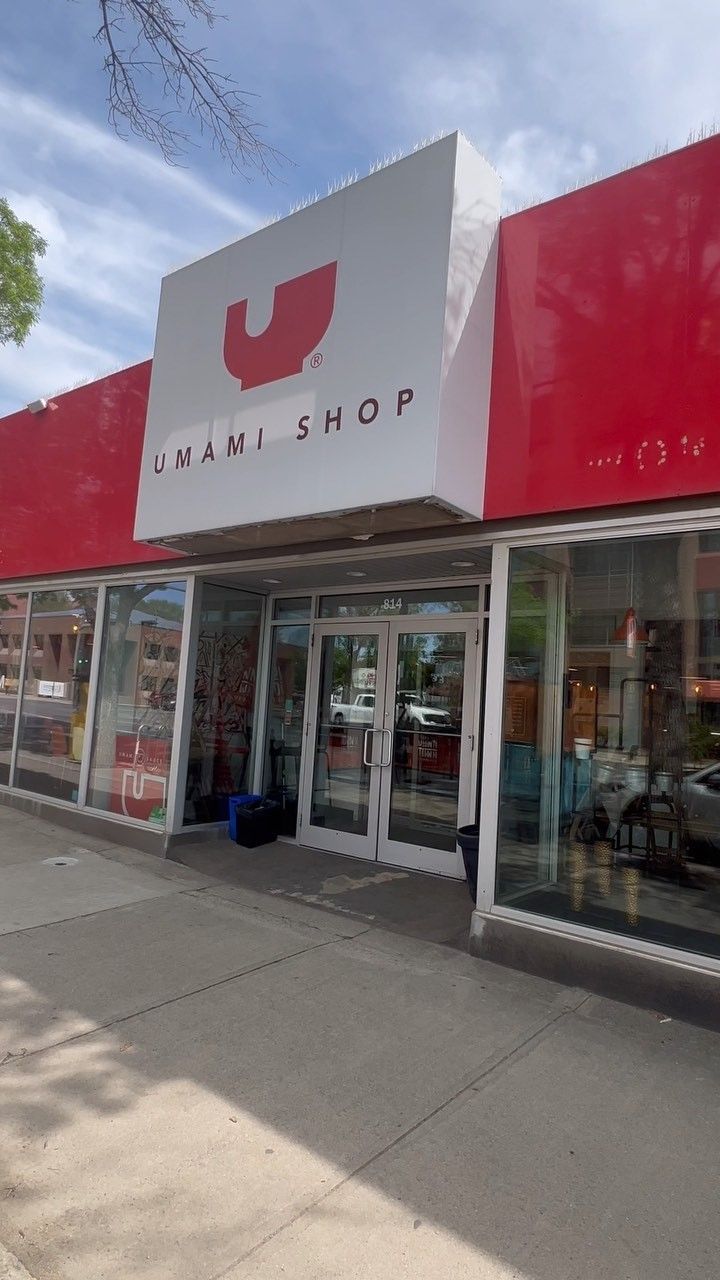 Umami Shop | Canada's Alberta